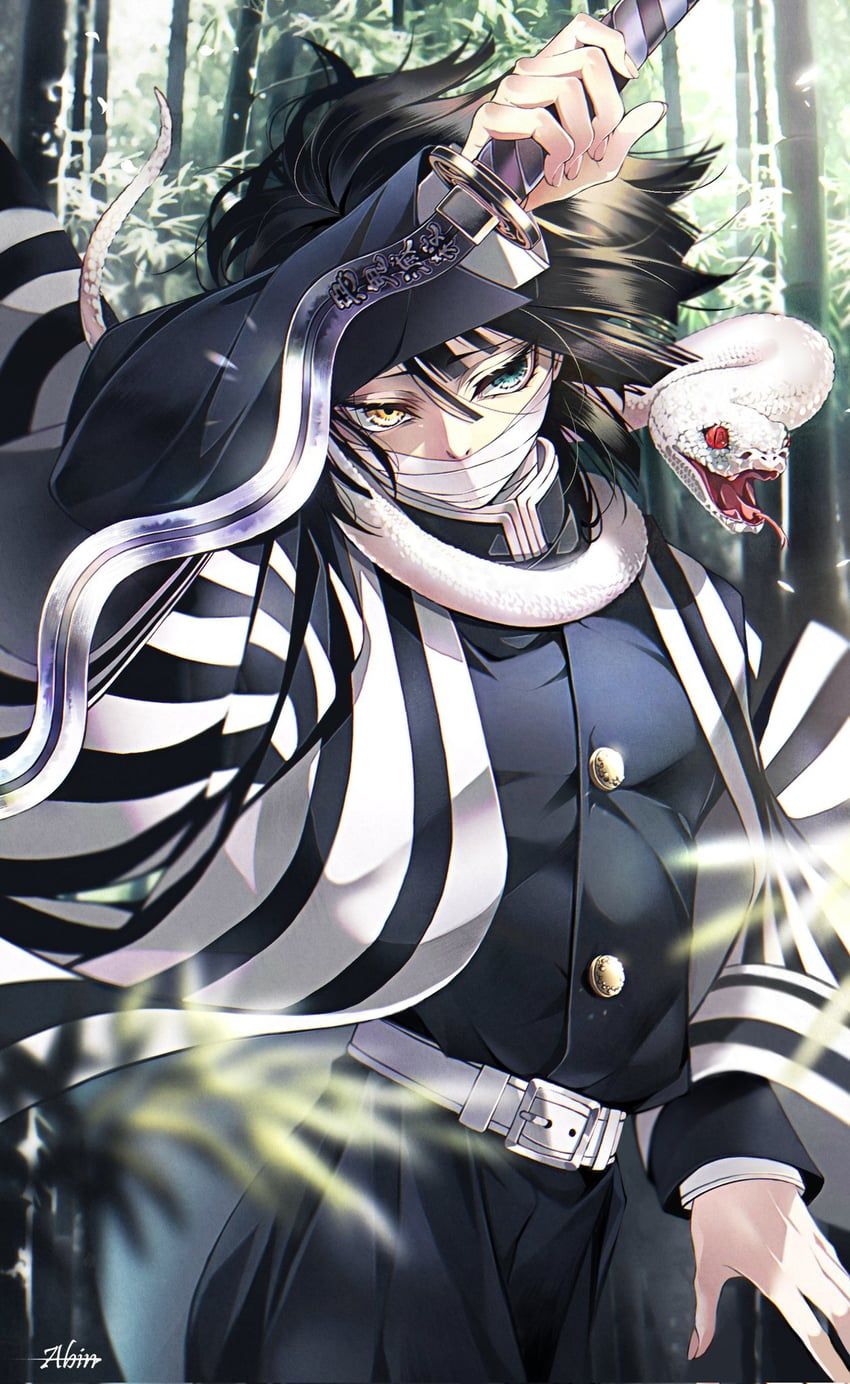 Obani Iguro Wallpapers - Top Free Obani Iguro Backgrounds - WallpaperAccess