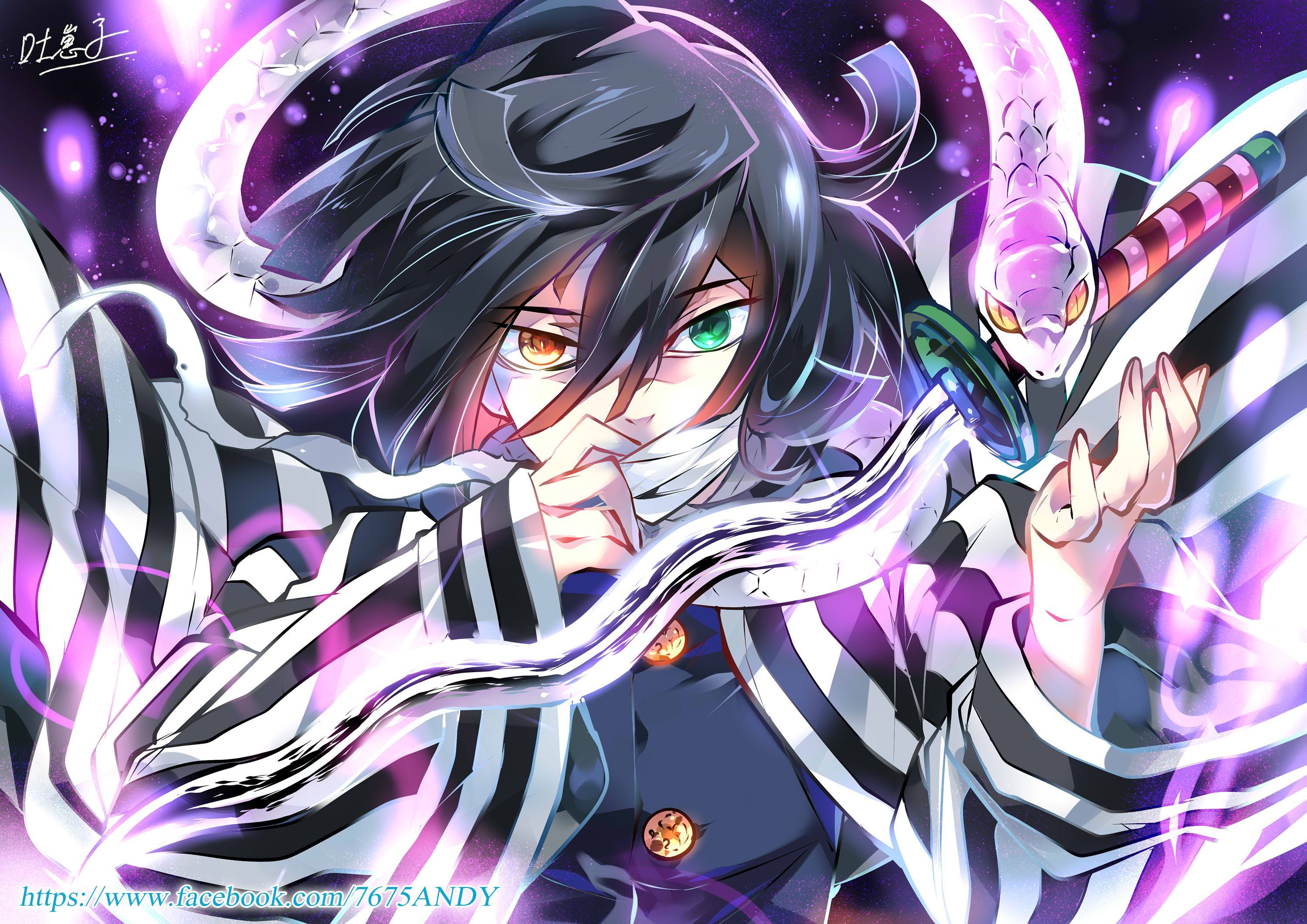 Obani Iguro Wallpapers - Top Free Obani Iguro Backgrounds - WallpaperAccess