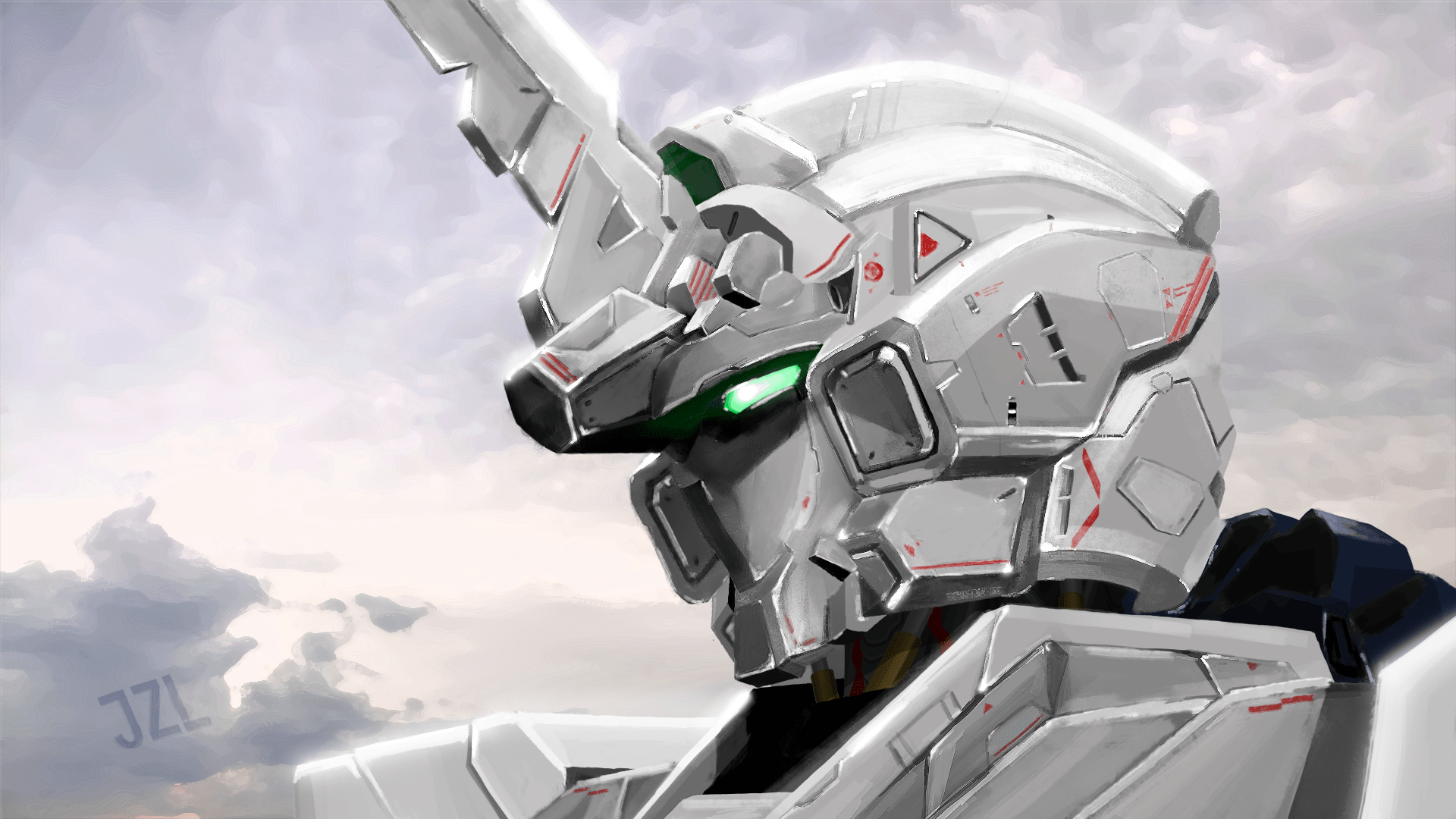 Gundam Face Wallpapers - Top Free Gundam Face Backgrounds - WallpaperAccess