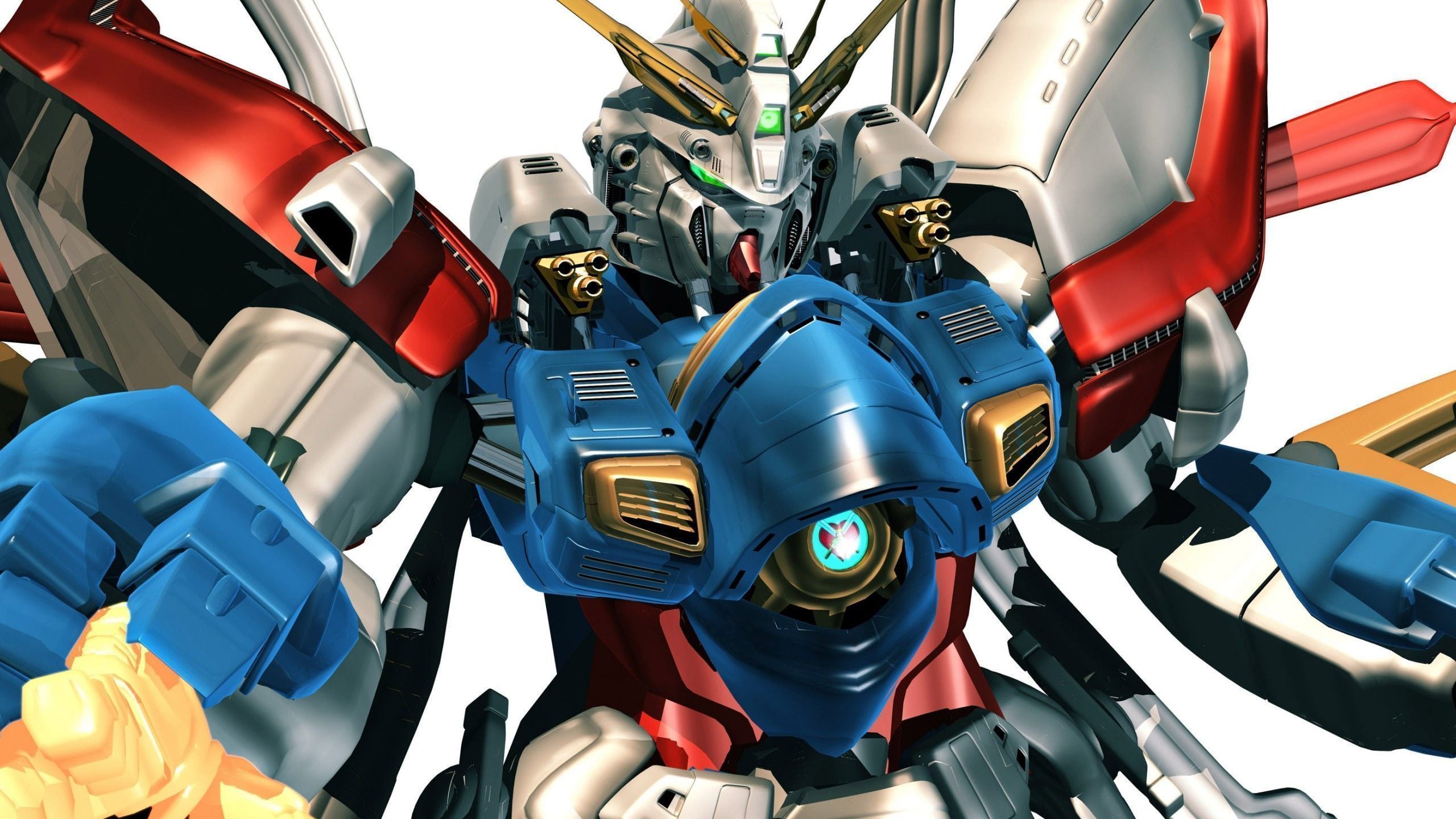 2560x1440 Gundam Wallpapers - Top Free 2560x1440 Gundam Backgrounds ...