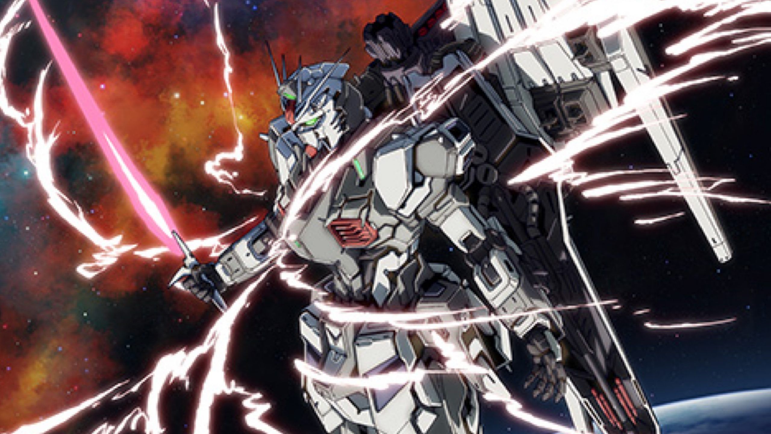 2560x1440 Gundam Wallpapers - Top Free 2560x1440 Gundam Backgrounds ...