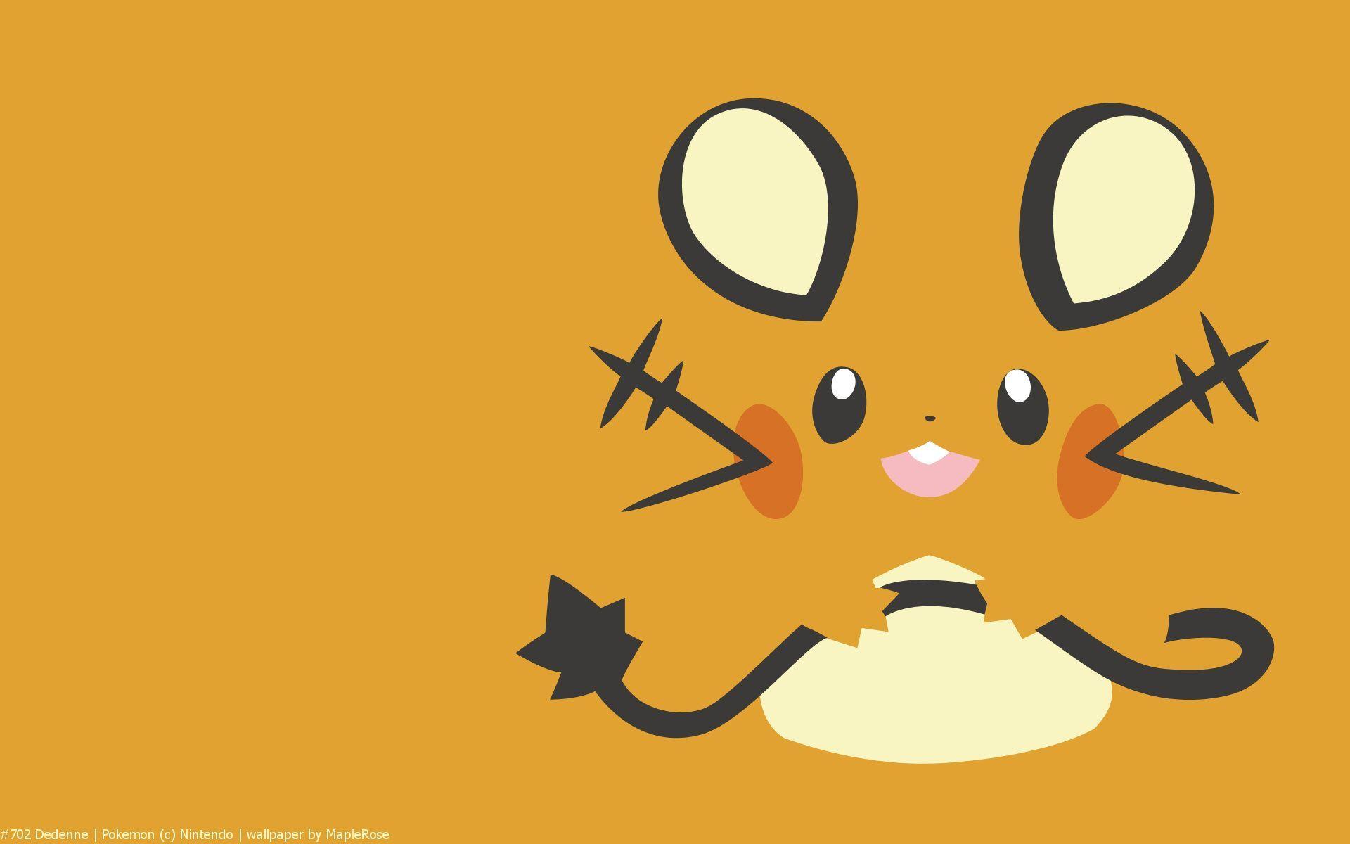 Pokemon Kawaii Deddenne Wallpapers - Top Free Pokemon Kawaii Deddenne ...