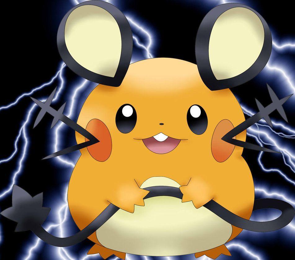 Pokemon Kawaii Deddenne Wallpapers - Top Free Pokemon Kawaii Deddenne ...