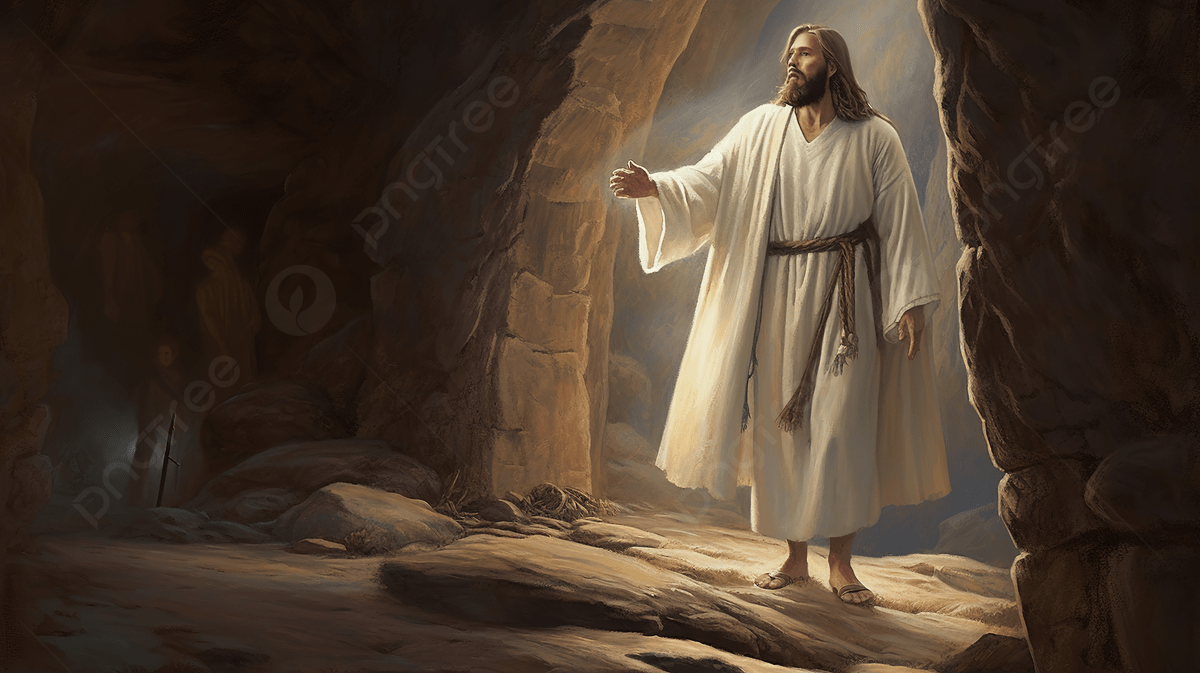 Jesus Risen Wallpapers - Top Free Jesus Risen Backgrounds - WallpaperAccess