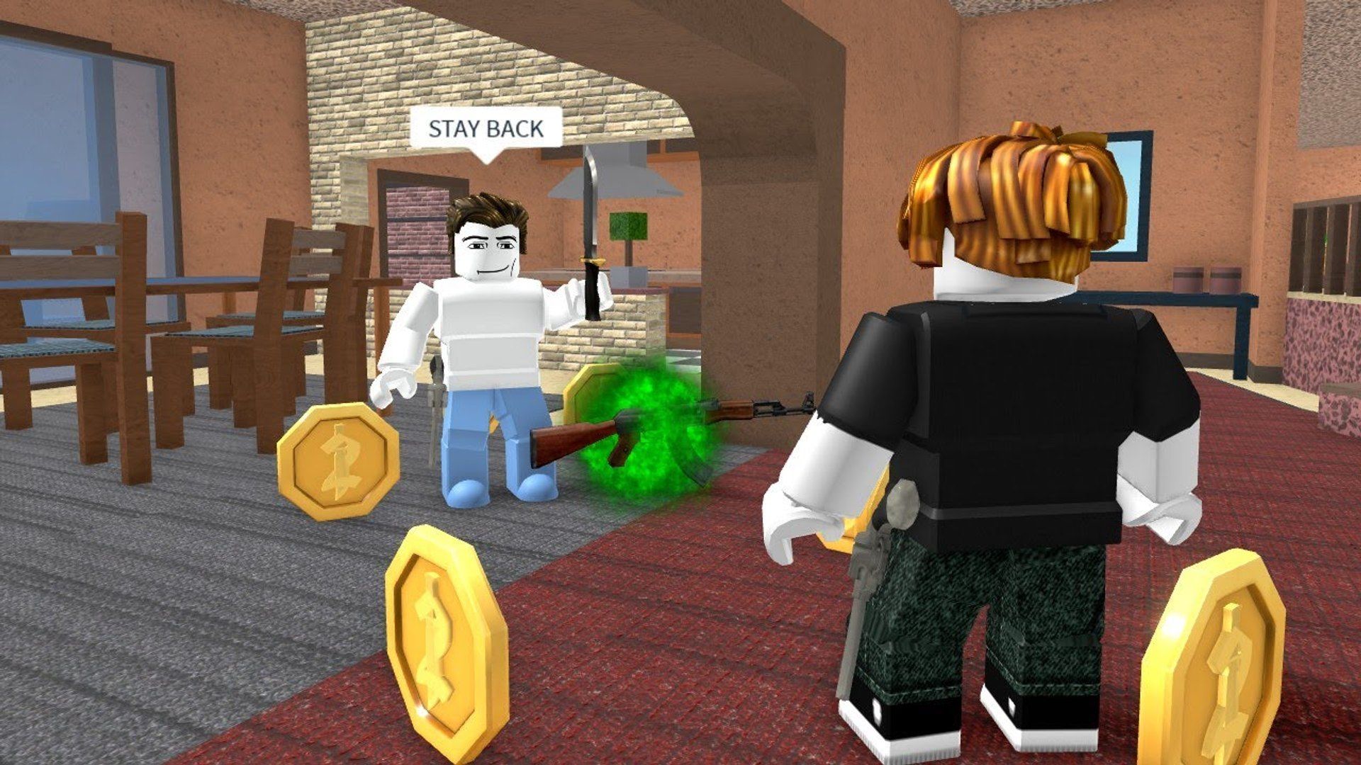 Murder Mystery 2 Wallpapers - Top Free Murder Mystery 2 Backgrounds ...