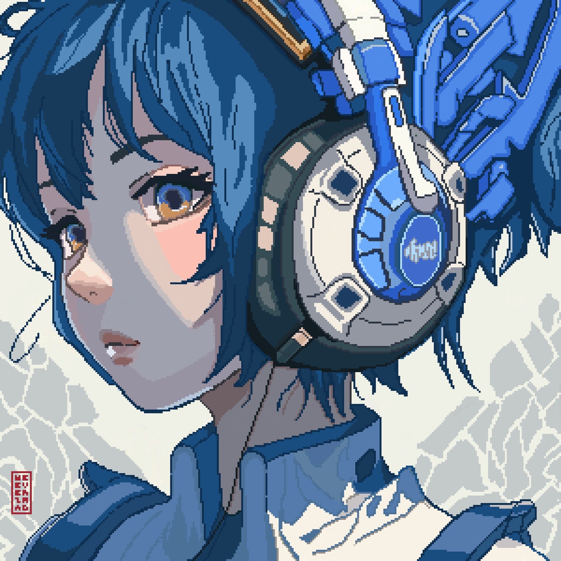 Tech Girl Wallpapers - Top Free Tech Girl Backgrounds - WallpaperAccess