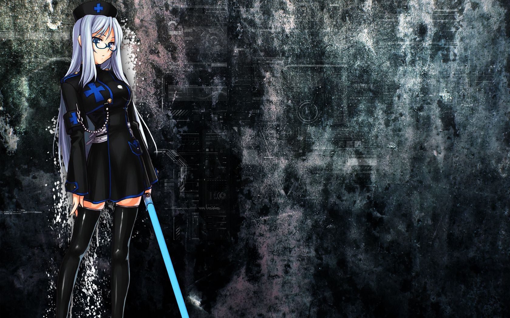 Tech Girl Wallpapers - Top Free Tech Girl Backgrounds - WallpaperAccess