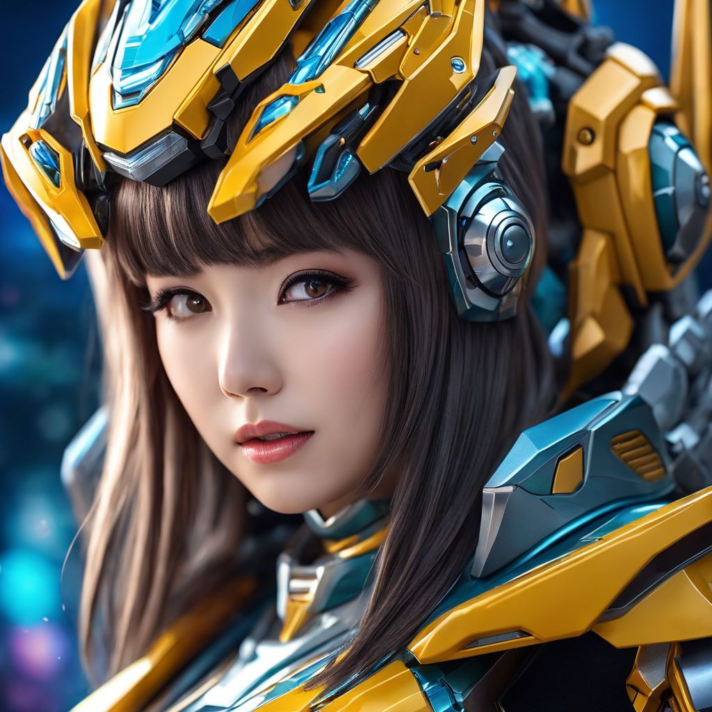 Tech Girl Wallpapers Top Free Tech Girl Backgrounds Wallpaperaccess