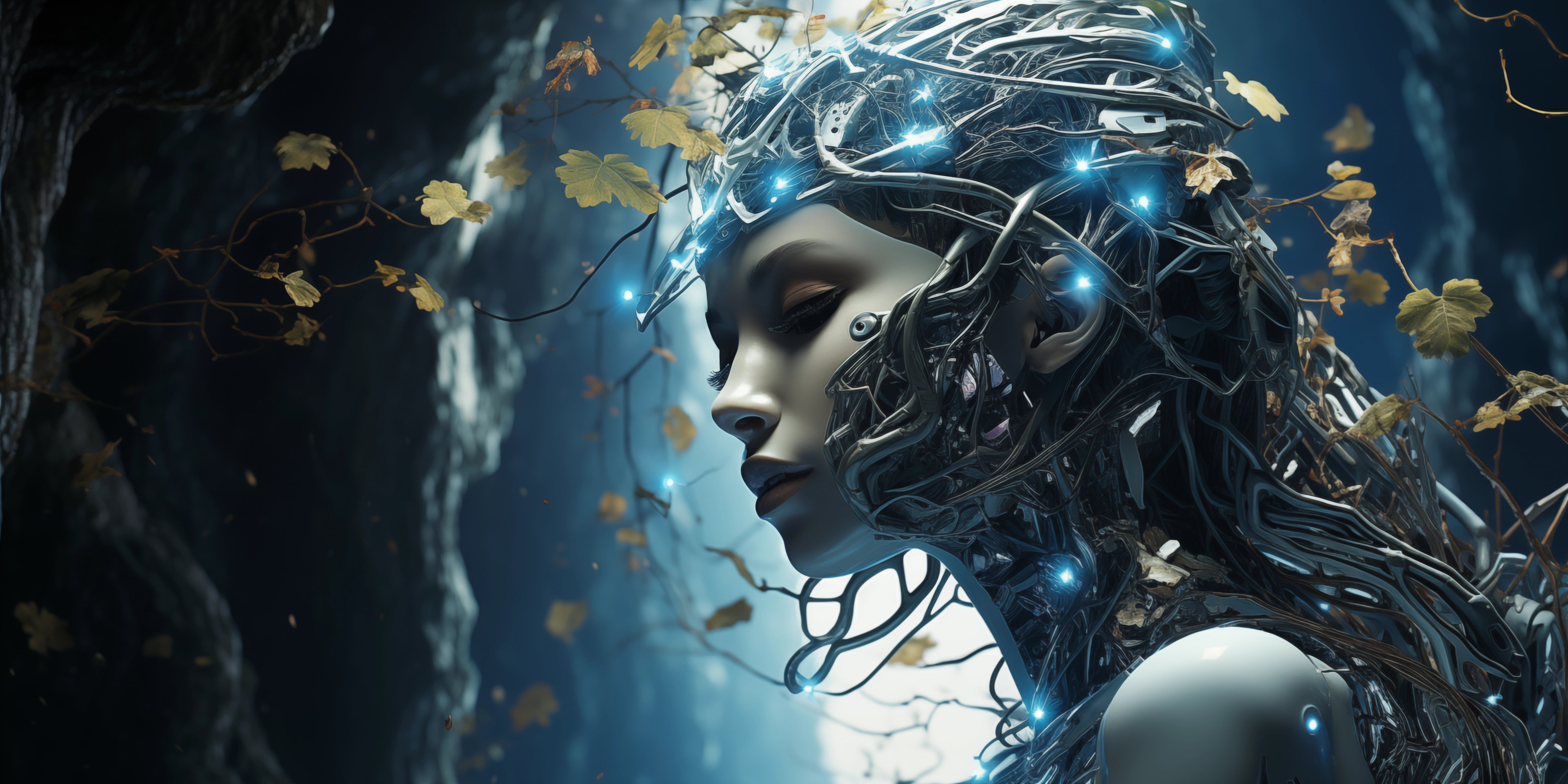 Tech Girl Wallpapers - Top Free Tech Girl Backgrounds - WallpaperAccess