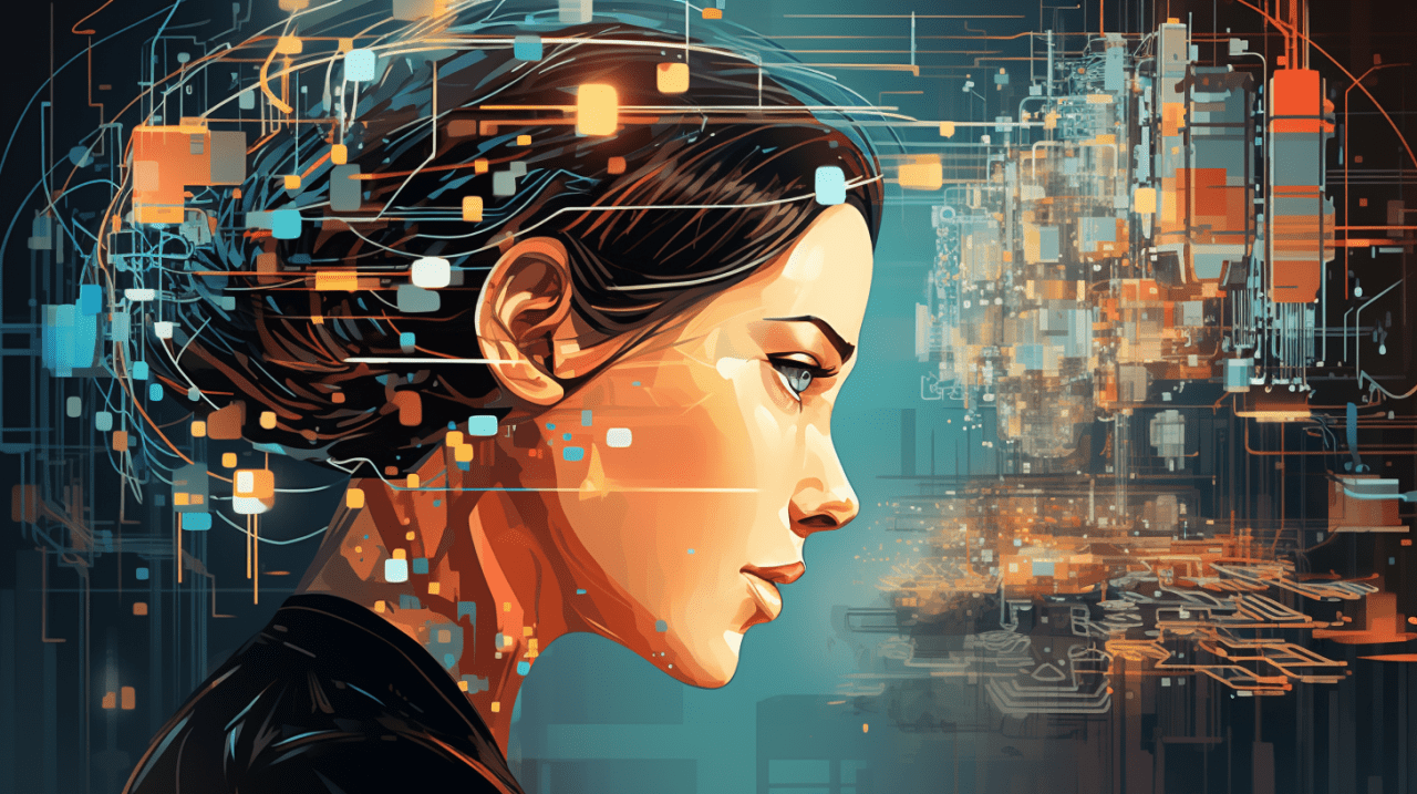 Tech Girl Wallpapers - Top Free Tech Girl Backgrounds - WallpaperAccess