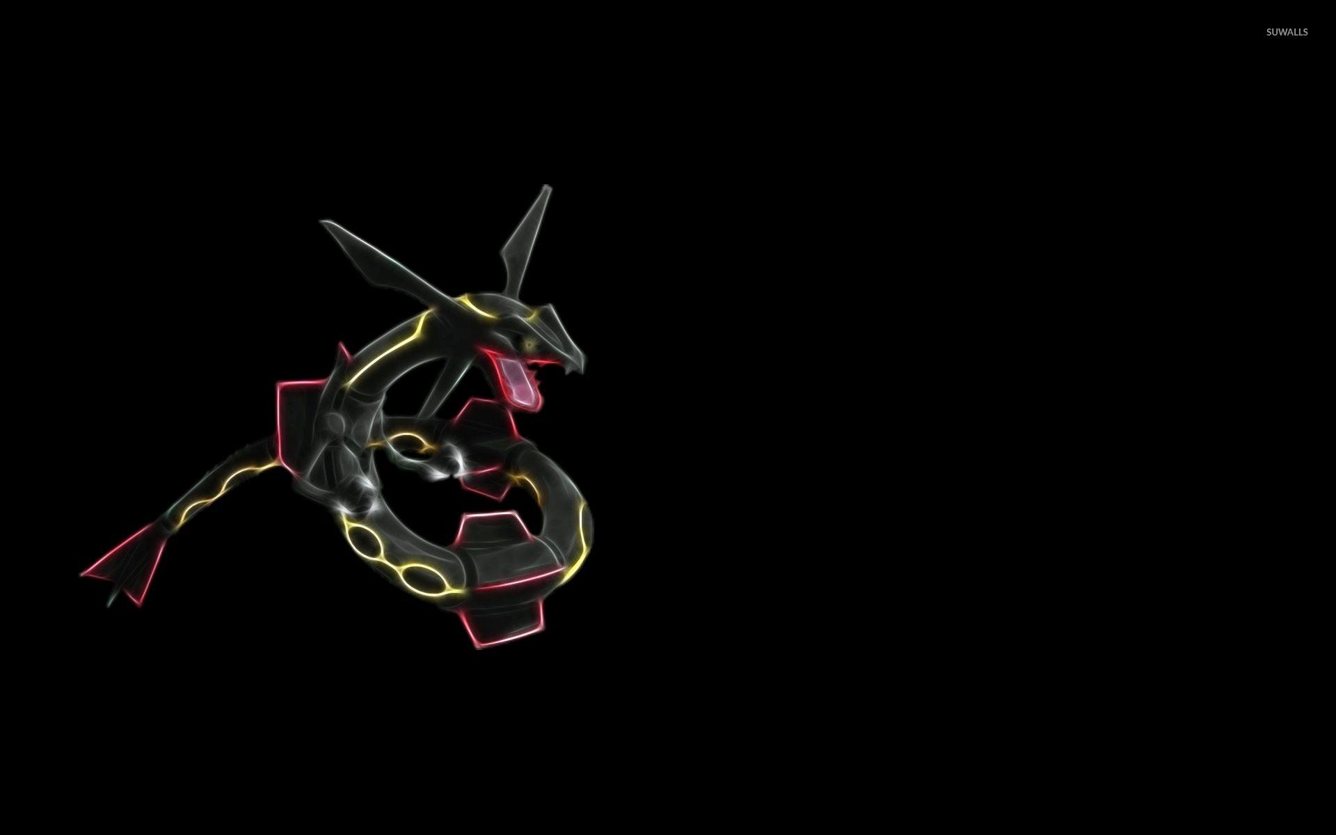 Pokemon Rayquaza Wallpapers - Top Free Pokemon Rayquaza Backgrounds - WallpaperAccess