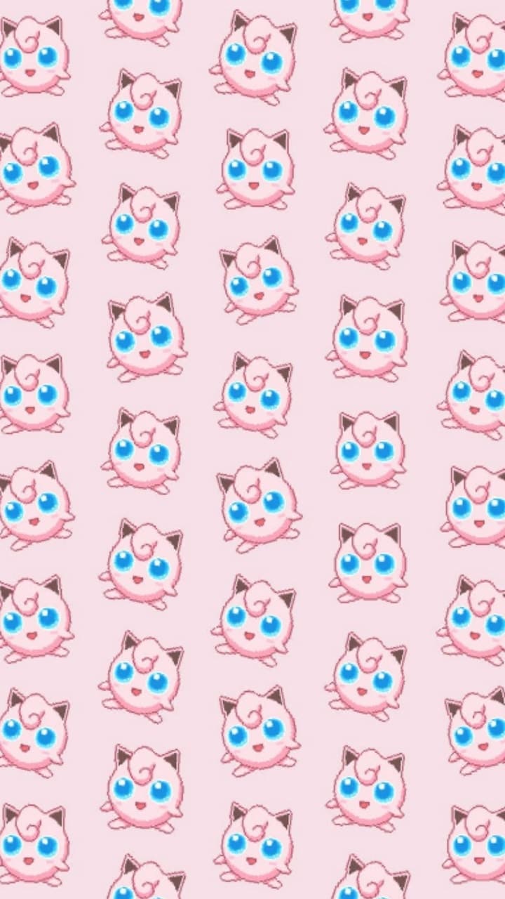 Pink Pokemon Wallpapers - Top Free Pink Pokemon Backgrounds ...