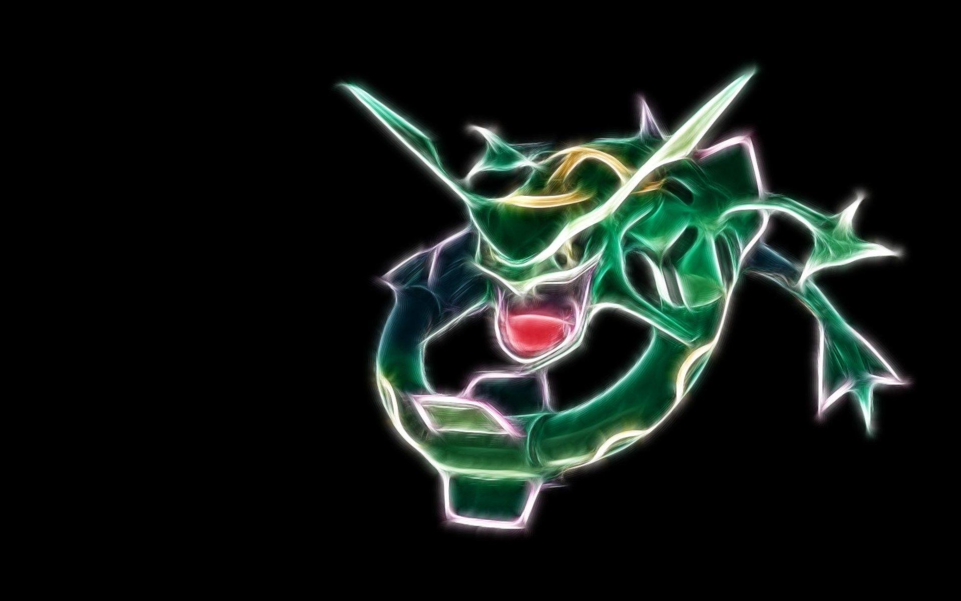 Pokemon Rayquaza Wallpapers - Top Free Pokemon Rayquaza Backgrounds - WallpaperAccess