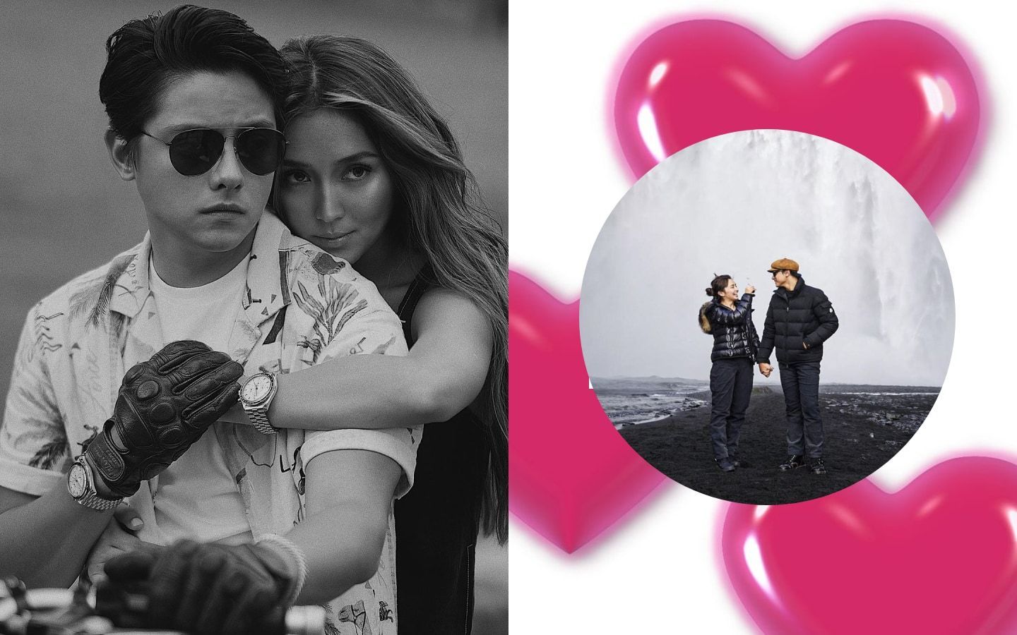 Kathniel Wallpapers - Top Free Kathniel Backgrounds - WallpaperAccess