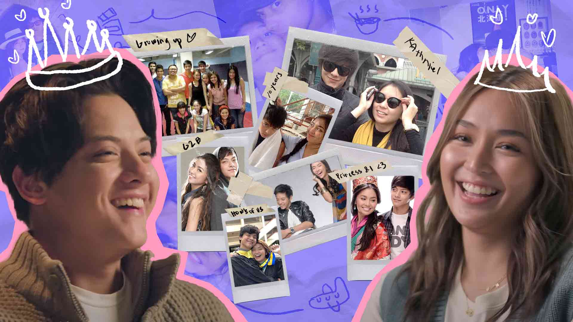 Kathniel Wallpapers - Top Free Kathniel Backgrounds - WallpaperAccess