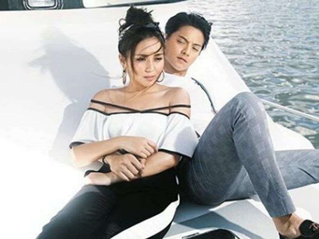 Kathniel Wallpapers - Top Free Kathniel Backgrounds - WallpaperAccess