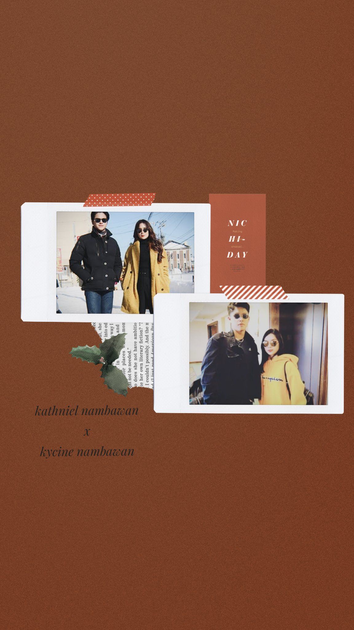 Kathniel Wallpapers - Top Free Kathniel Backgrounds - WallpaperAccess