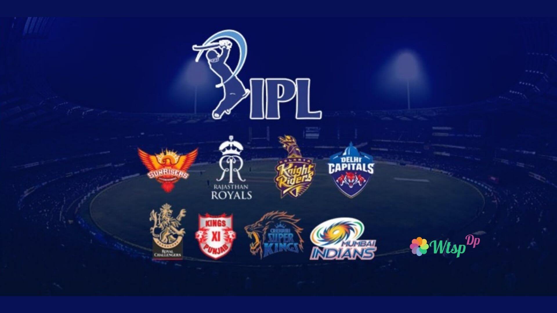 IPL Logo Wallpapers - Top Free IPL Logo Backgrounds - WallpaperAccess