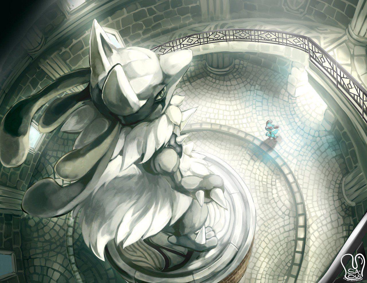 Pokemon Riolu Wallpapers - Top Free Pokemon Riolu Backgrounds ...