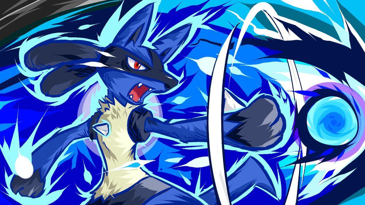 Pokemon Riolu Wallpapers - Top Free Pokemon Riolu Backgrounds ...