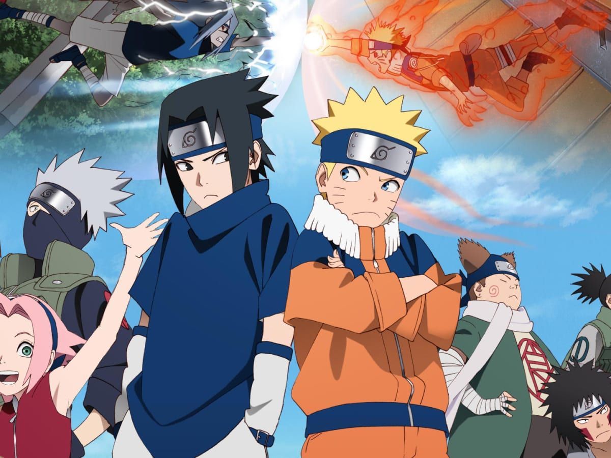 Naruto World Wallpapers - Top Free Naruto World Backgrounds ...