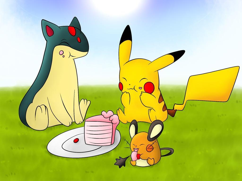 Pokemon Kawaii Deddenne Wallpapers - Top Free Pokemon Kawaii Deddenne ...