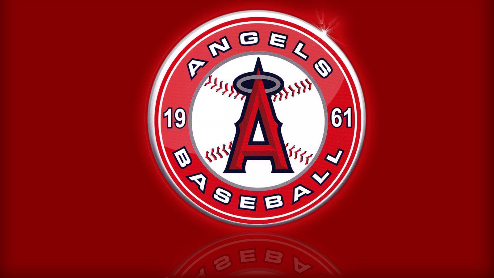 Angels Logo Wallpapers - Top Free Angels Logo Backgrounds - WallpaperAccess