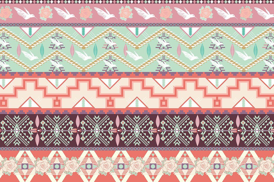 Cute Aztec Tribal Wallpapers - Top Free Cute Aztec Tribal Backgrounds - WallpaperAccess