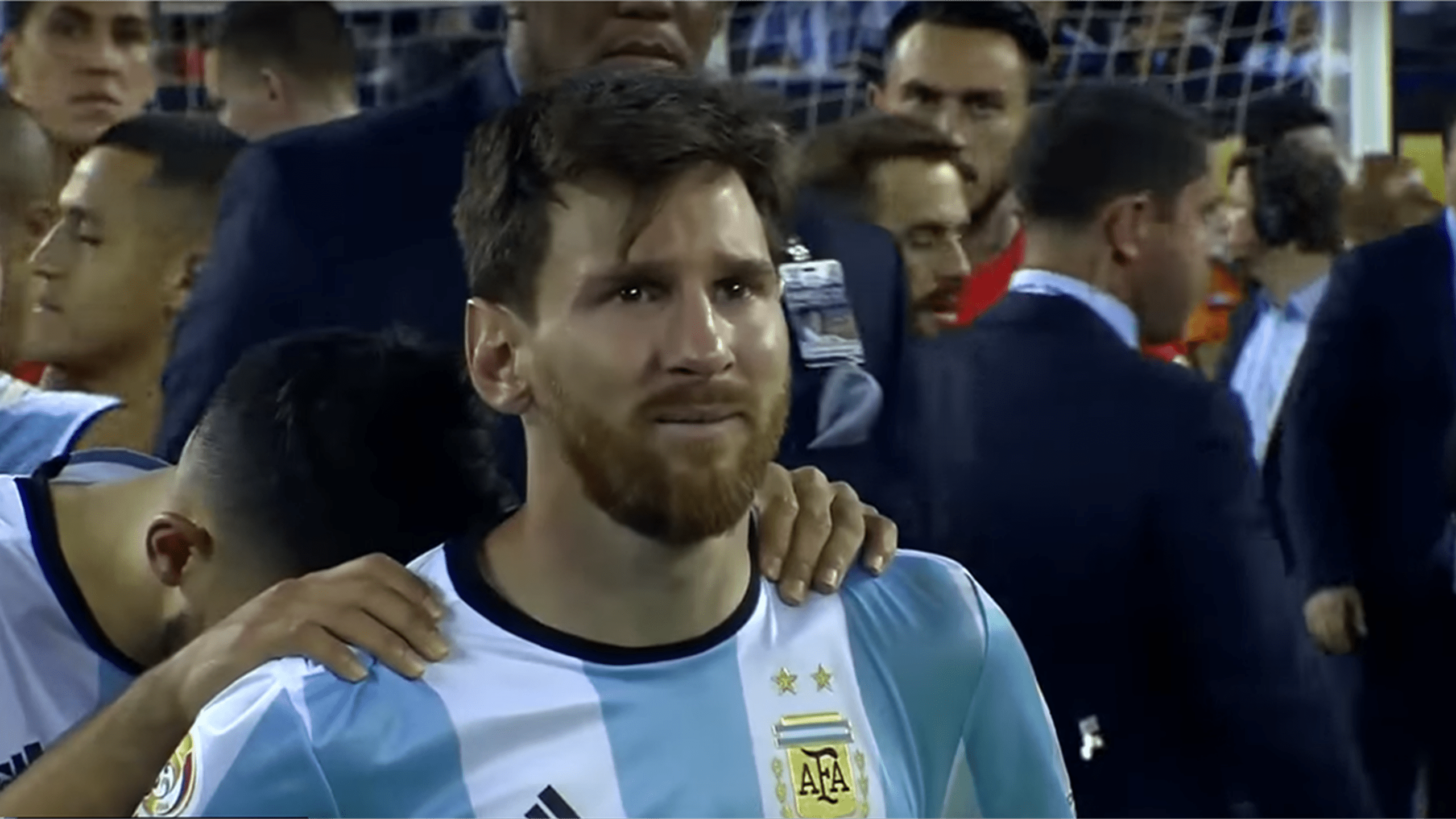 Messi Crying Wallpapers - Top Free Messi Crying Backgrounds ...
