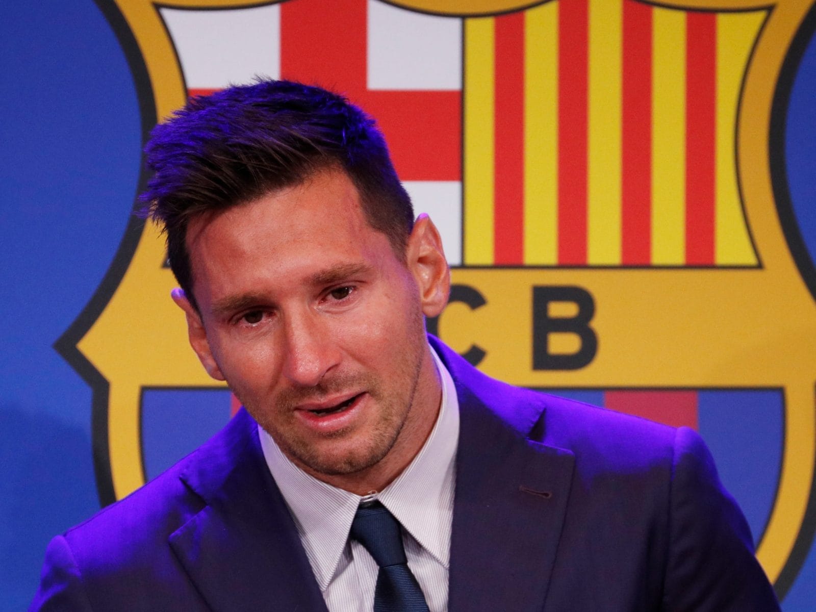 Messi Crying Wallpapers - Top Free Messi Crying Backgrounds ...