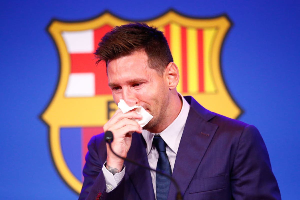 Messi Crying Wallpapers - Top Free Messi Crying Backgrounds ...