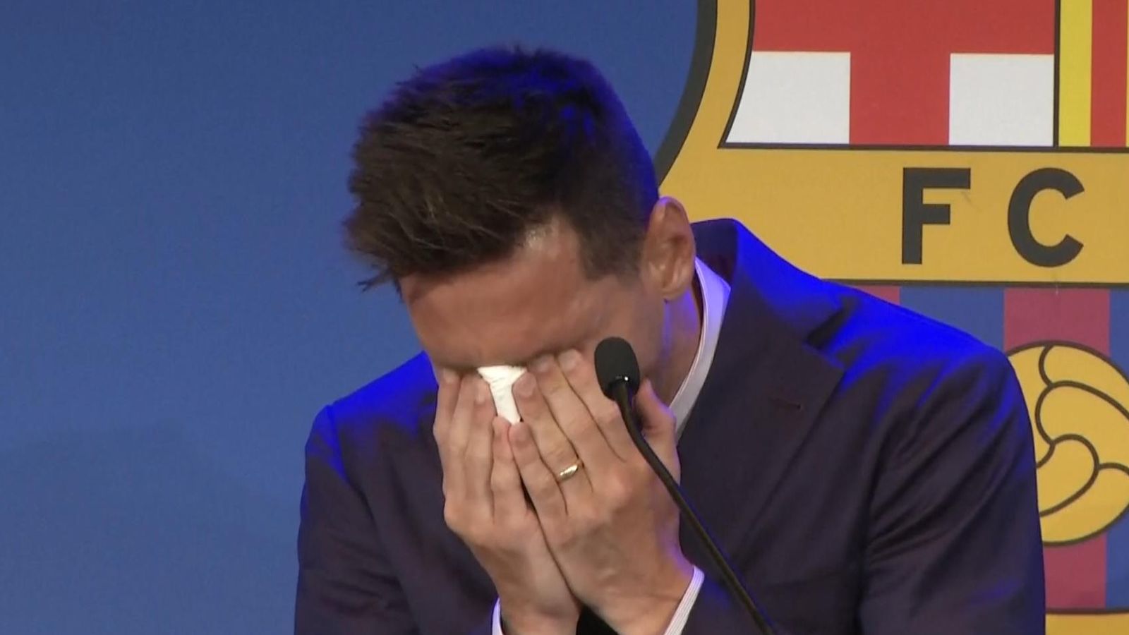 Messi Crying Wallpapers - Top Free Messi Crying Backgrounds ...