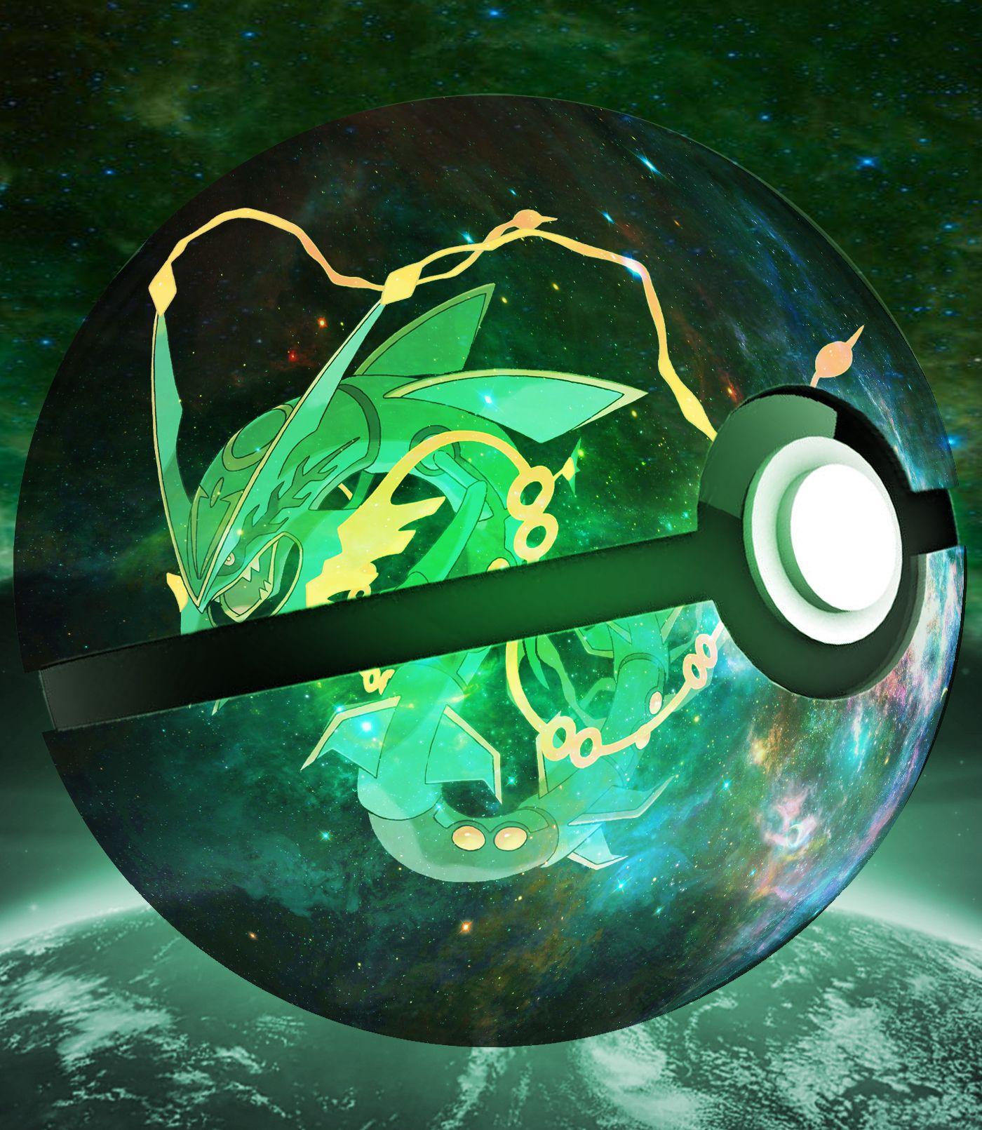 Pokemon Rayquaza Wallpapers - Top Free Pokemon Rayquaza Backgrounds - WallpaperAccess