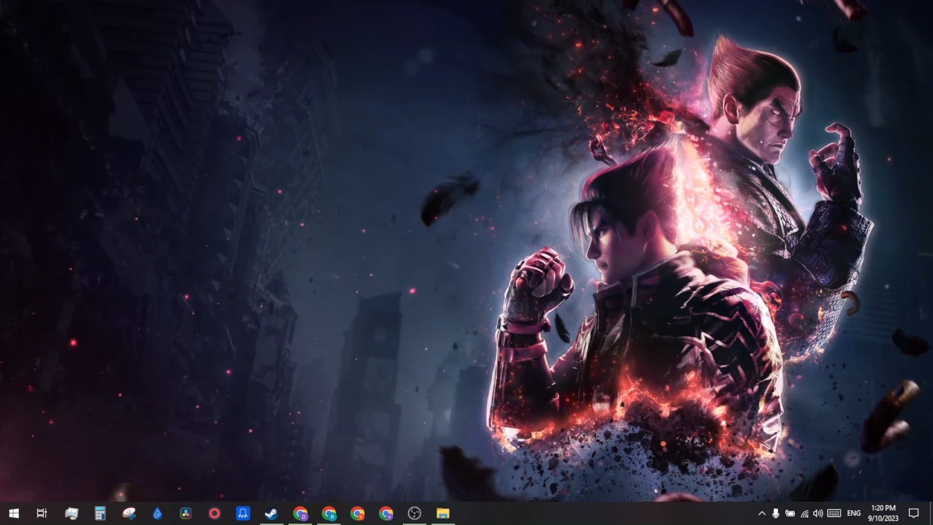 Tekken 8 Wallpapers - Top Free Tekken 8 Backgrounds - WallpaperAccess