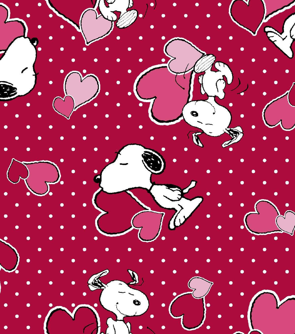 Snoopy Pattern Wallpapers - Top Free Snoopy Pattern Backgrounds ...