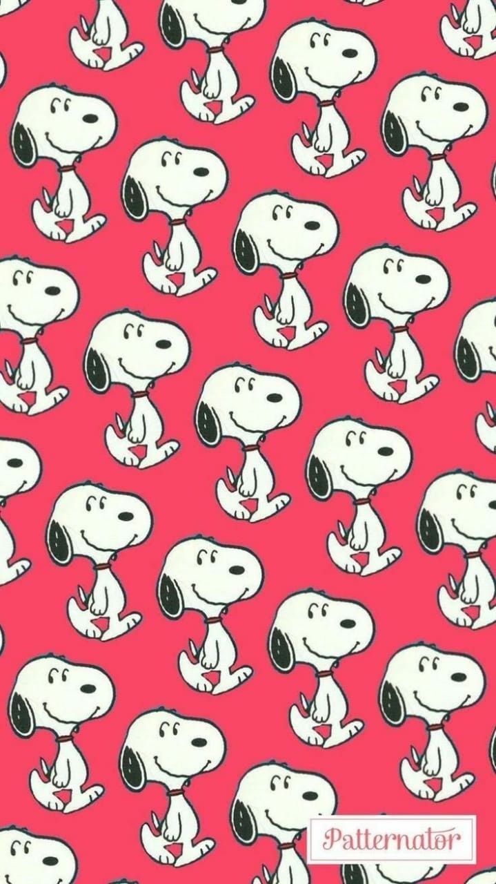 Snoopy Pattern Wallpapers - Top Free Snoopy Pattern Backgrounds ...