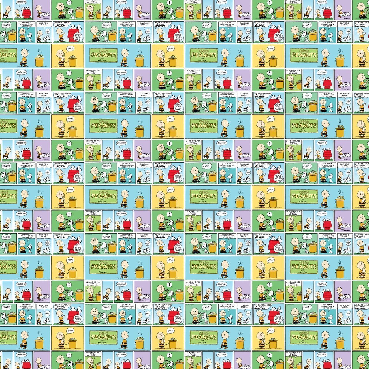 Snoopy Pattern Wallpapers - Top Free Snoopy Pattern Backgrounds ...