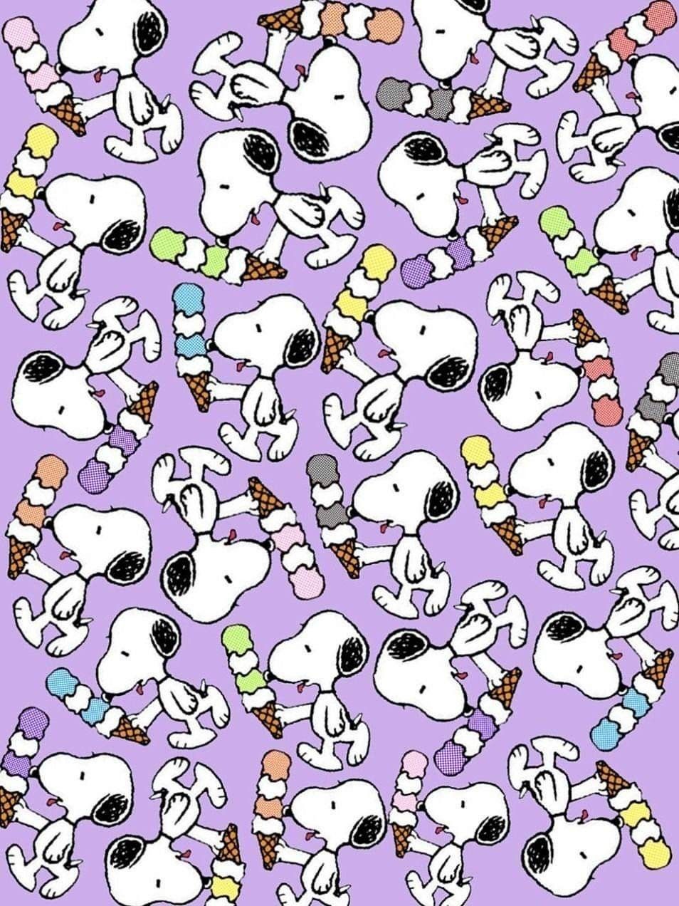 Snoopy Pattern Wallpapers - Top Free Snoopy Pattern Backgrounds ...