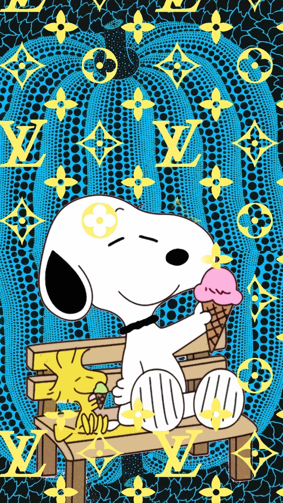 Snoopy Pattern Wallpapers - Top Free Snoopy Pattern Backgrounds ...