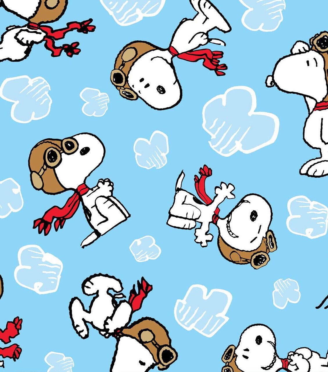 Snoopy Pattern Wallpapers - Top Free Snoopy Pattern Backgrounds ...
