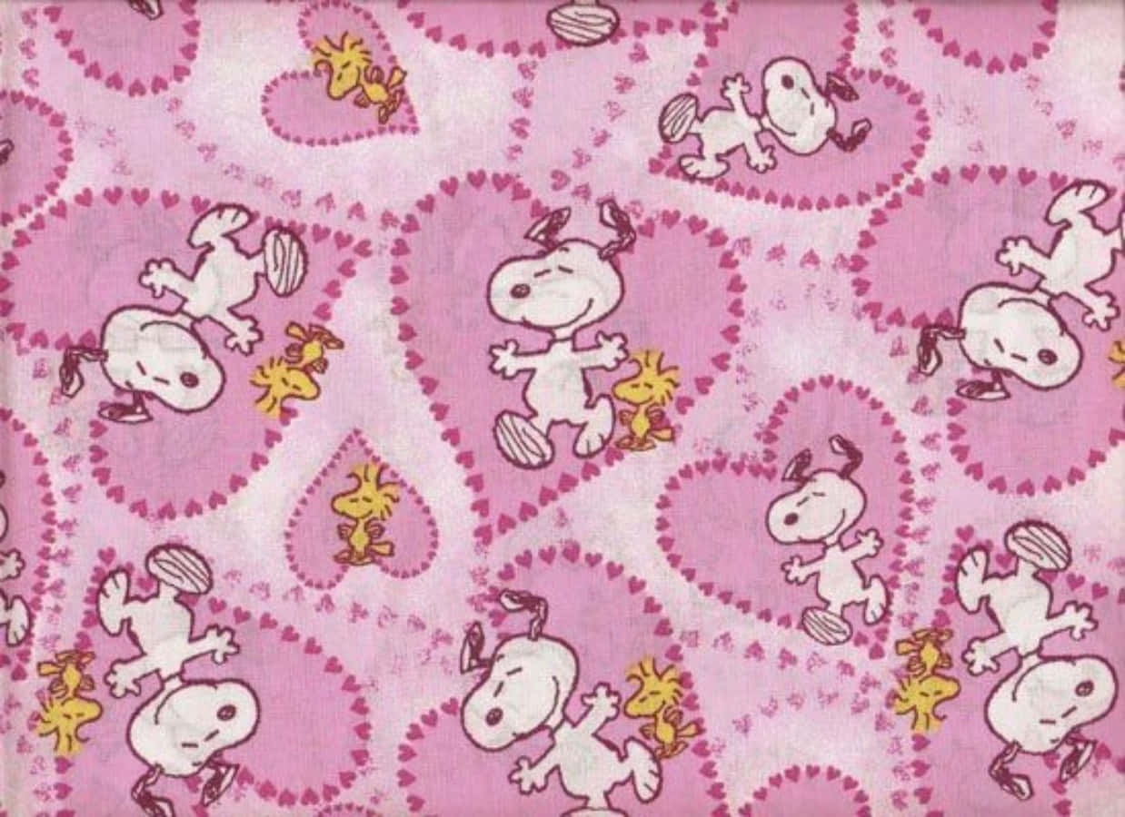 Snoopy Pattern Wallpapers - Top Free Snoopy Pattern Backgrounds ...