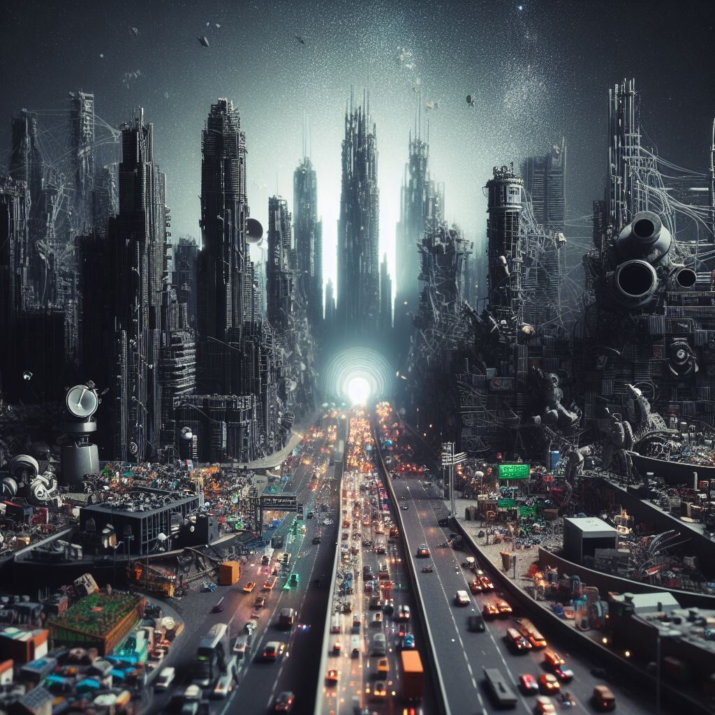 Future Fantasy Wallpapers - Top Free Future Fantasy Backgrounds - WallpaperAccess