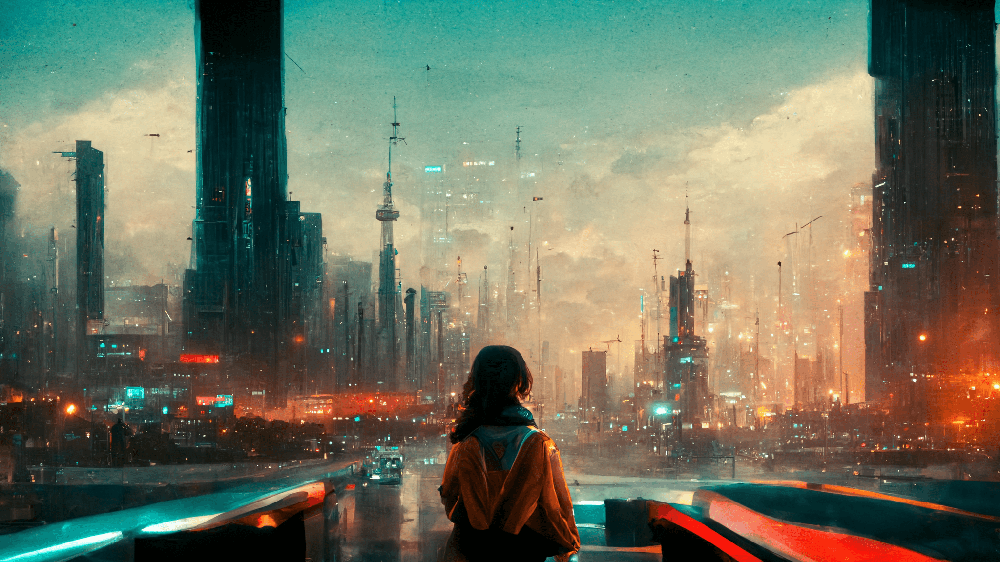 Future Fantasy Wallpapers - Top Free Future Fantasy Backgrounds - WallpaperAccess