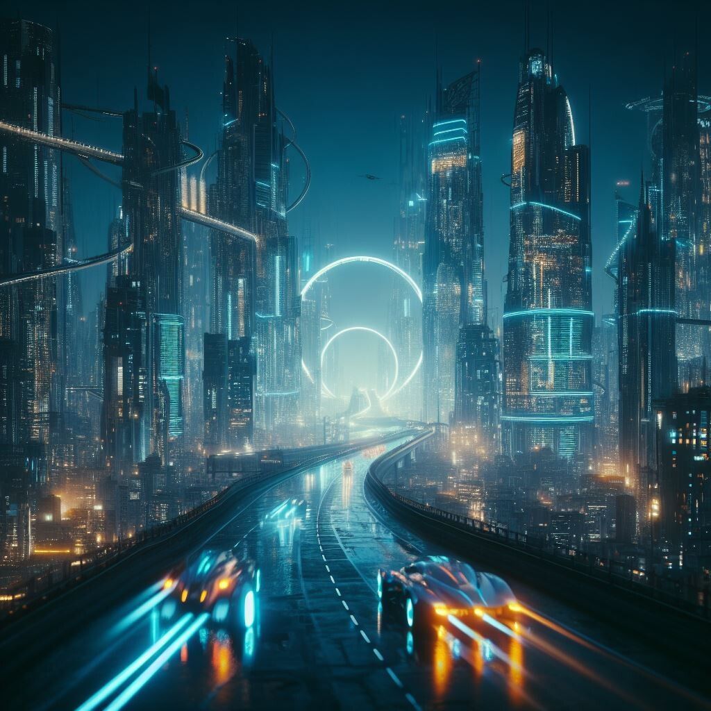 Future Fantasy Wallpapers - Top Free Future Fantasy Backgrounds - WallpaperAccess