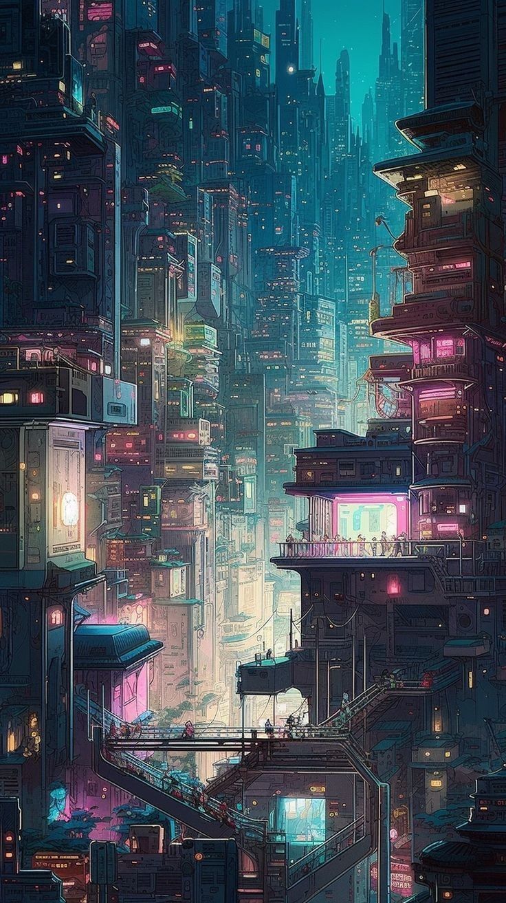 Future Fantasy Wallpapers - Top Free Future Fantasy Backgrounds ...