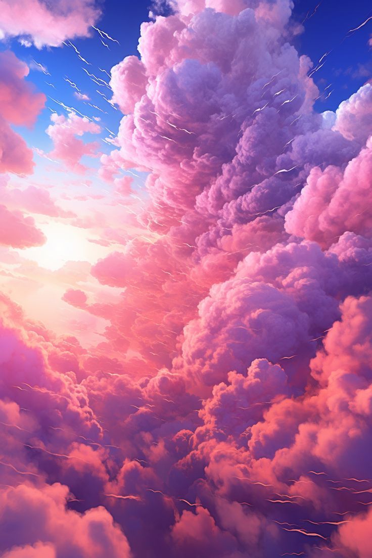 Pink Clouds 4k Wallpapers - Top Free Pink Clouds 4k Backgrounds ...