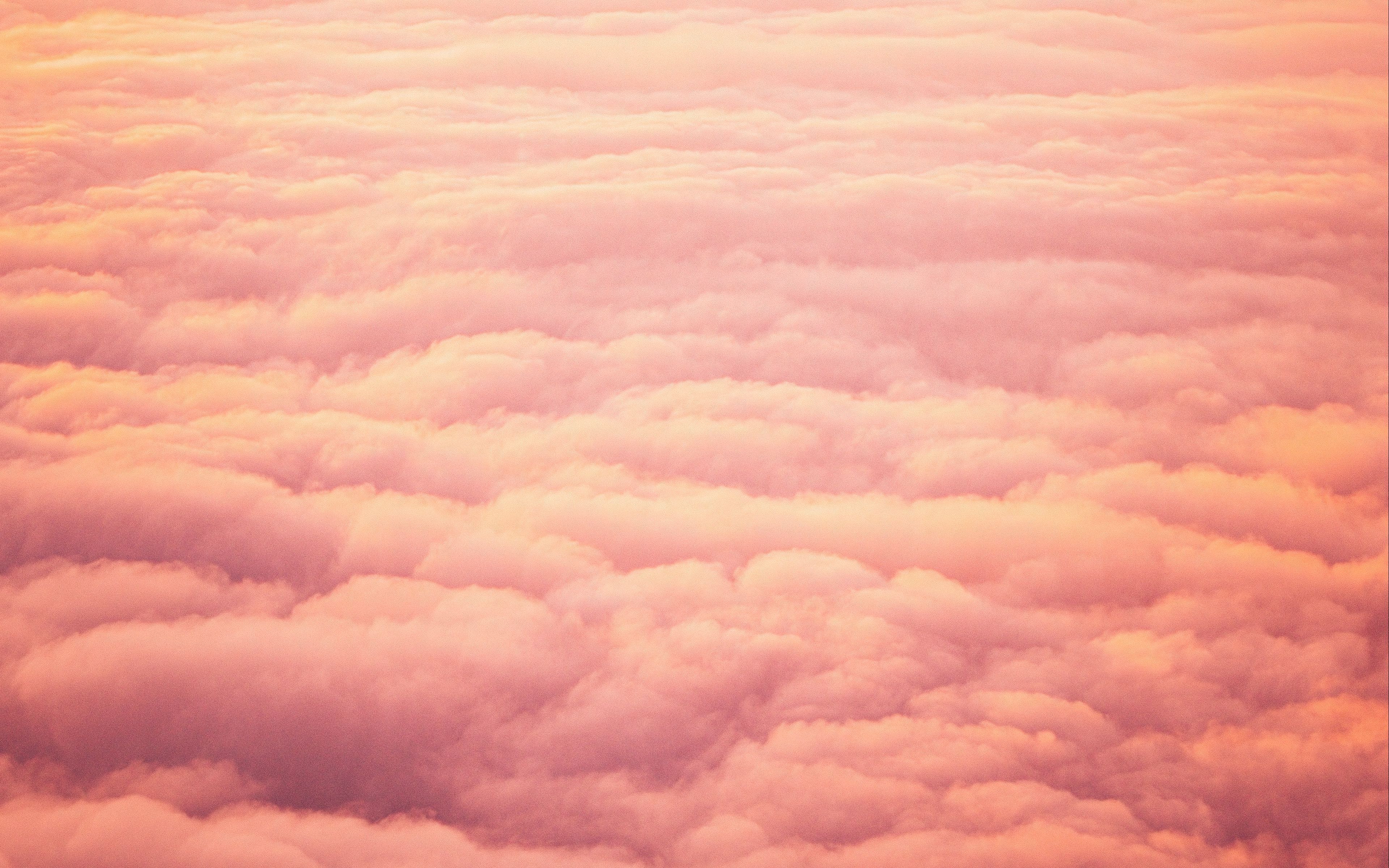 Pink Clouds 4k Wallpapers - Top Free Pink Clouds 4k Backgrounds ...