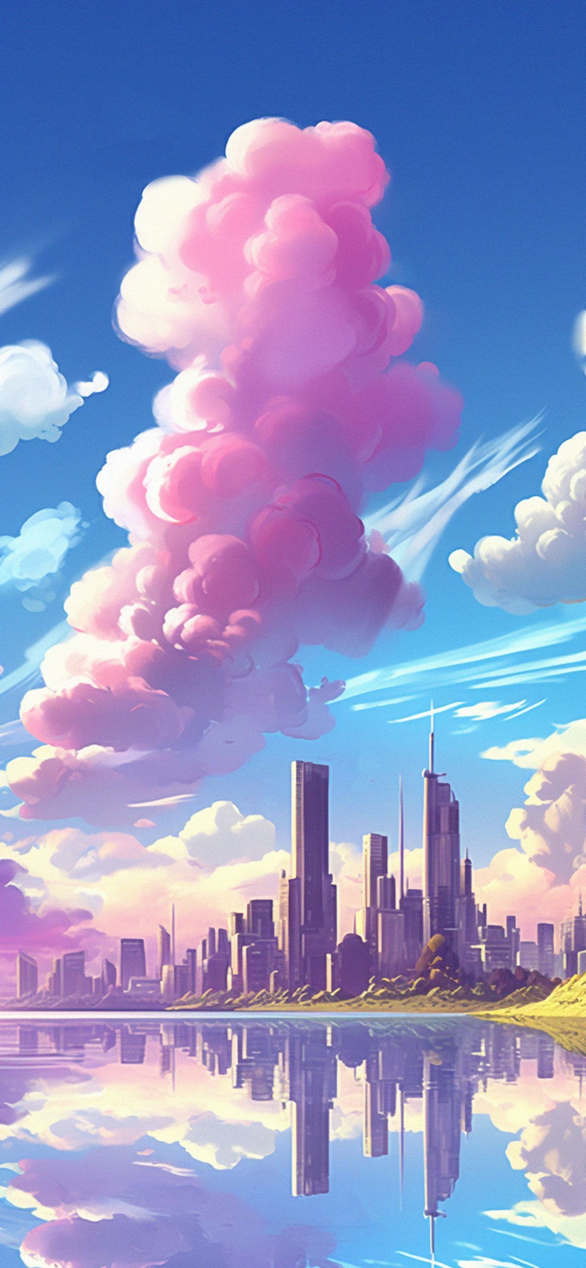 Pink Clouds 4k Wallpapers - Top Free Pink Clouds 4k Backgrounds ...