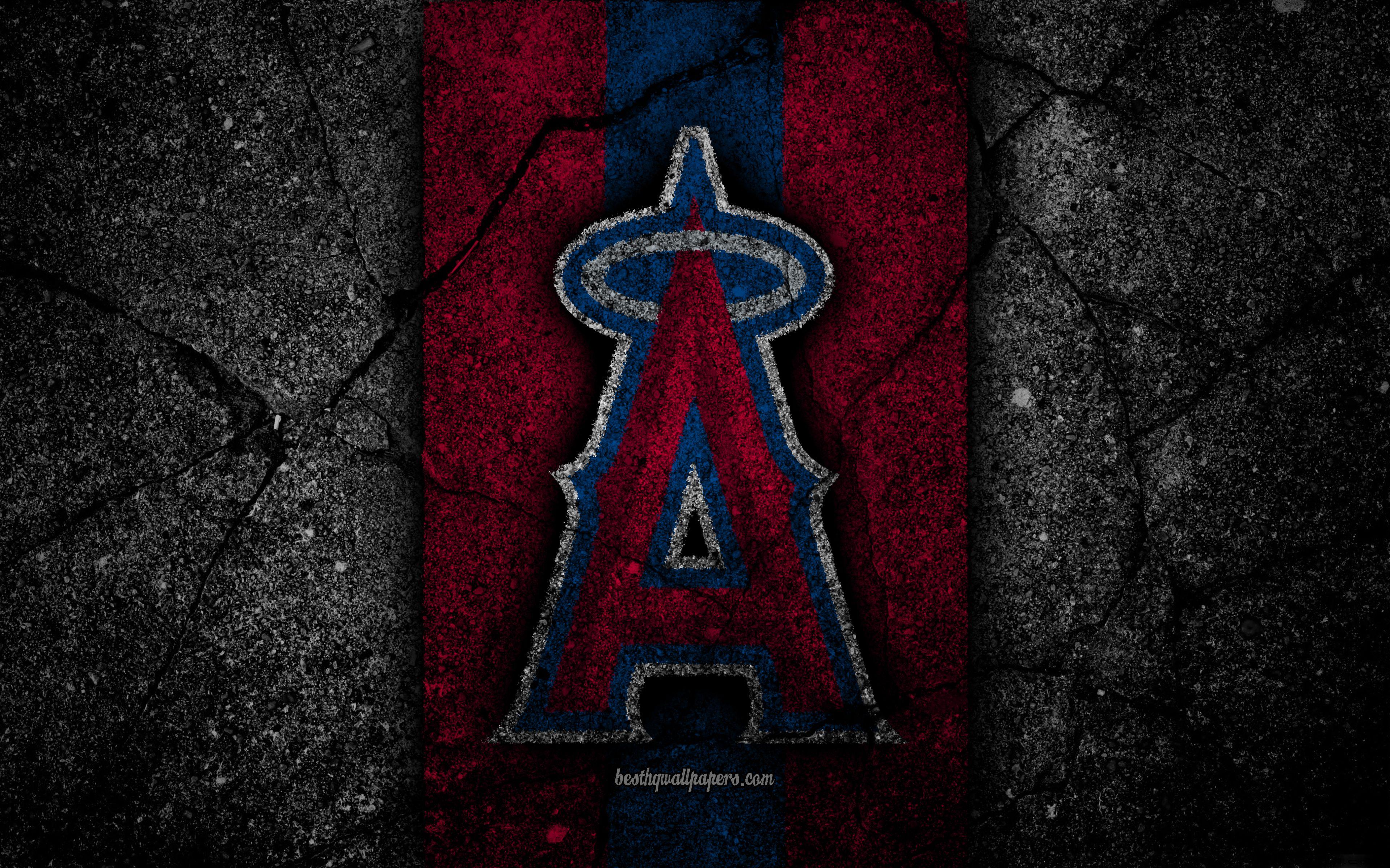 Angels Logo Wallpapers - Top Free Angels Logo Backgrounds - WallpaperAccess