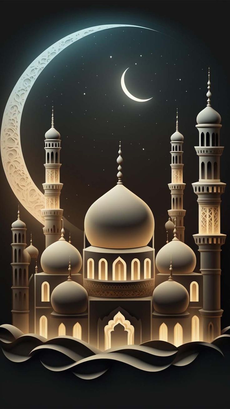 Ramadan Phone Wallpapers - Top Free Ramadan Phone Backgrounds ...